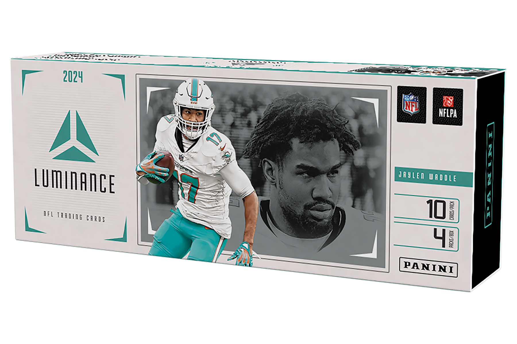 Panini Luminance Football NFL Hobby Box 2024 | deichcards.de
