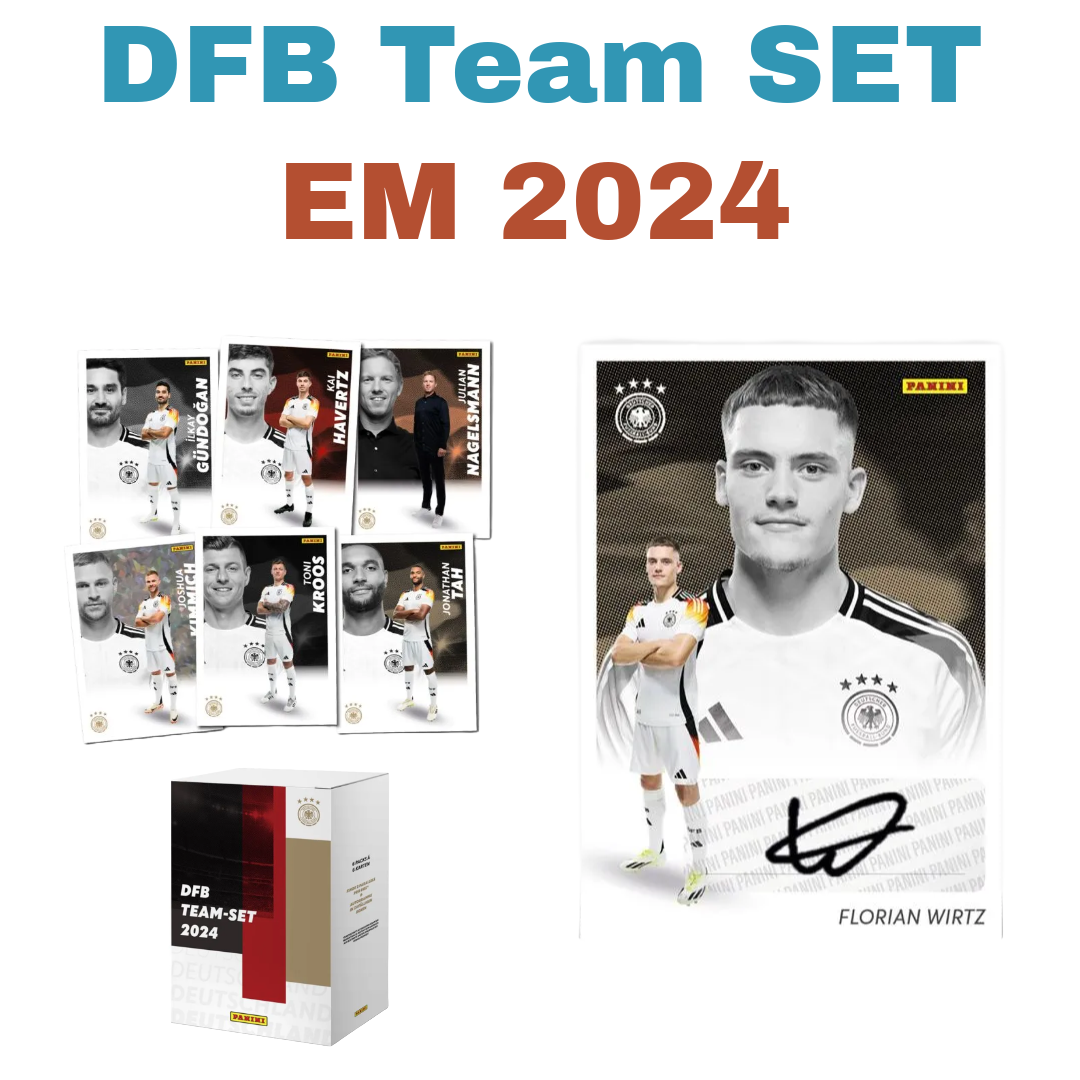 Onlineshop für Trading Cards aus NBA, Fußball & mehr | deichcards.de