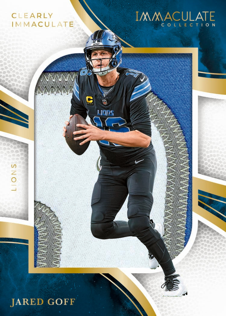 Panini Immaculate Football Hobby Box 2025 | deichcards.de