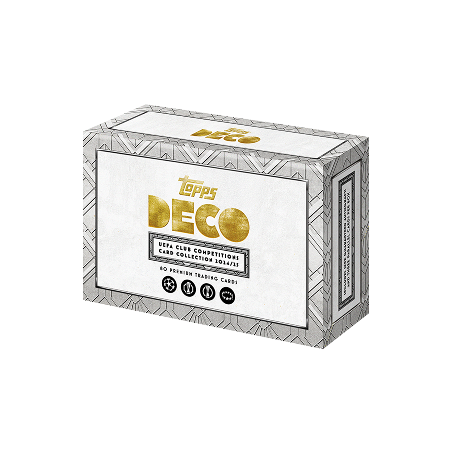 Topps Deco UEFA Club Competitions 2024/2025 | deichcards.de
