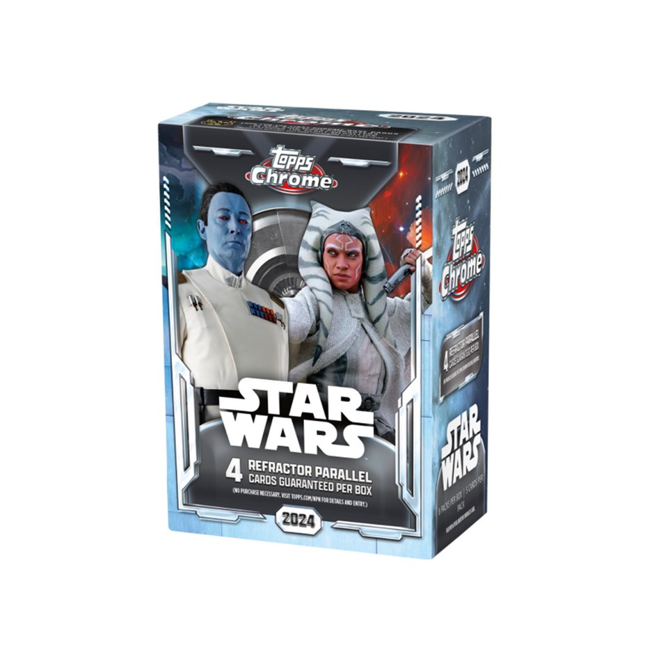 Star Wars Sammelkarten und Trading Cards | deichcards.de