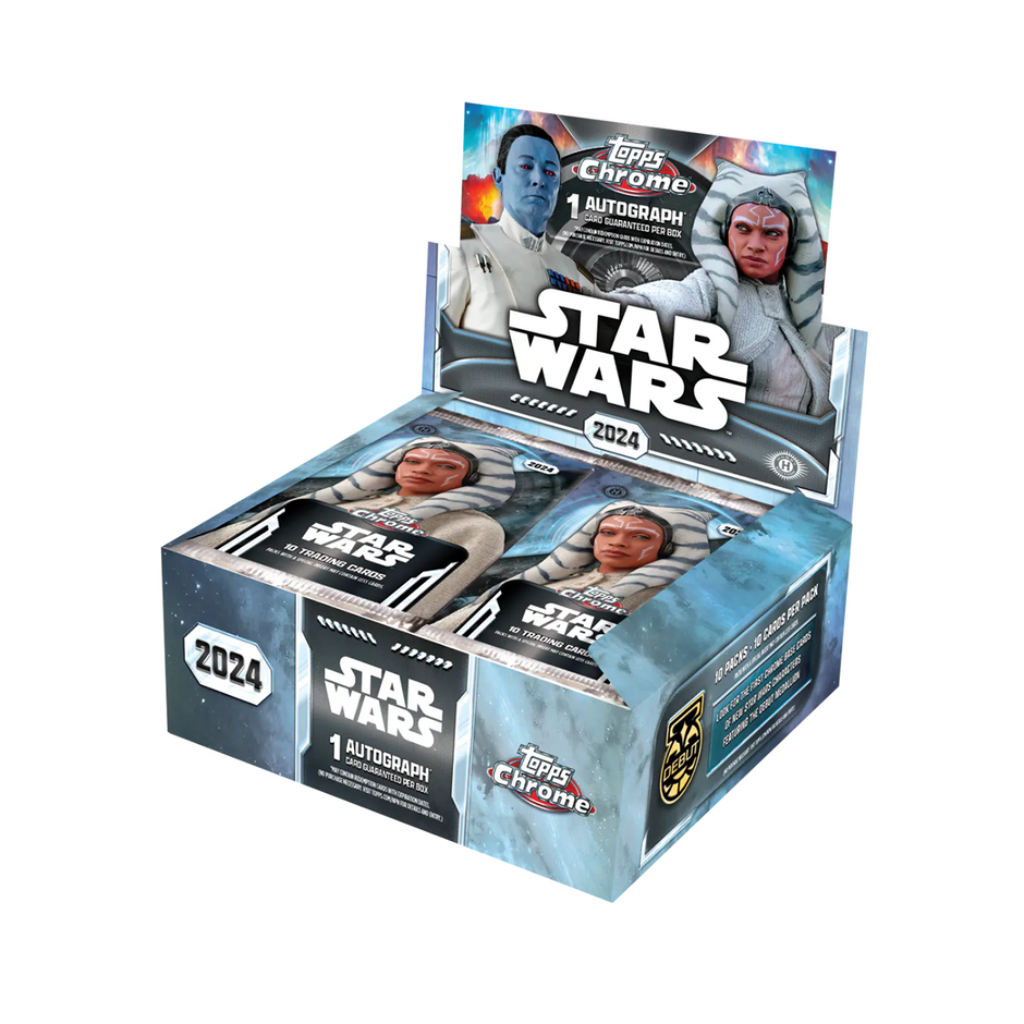 Star Wars Sammelkarten und Trading Cards | deichcards.de