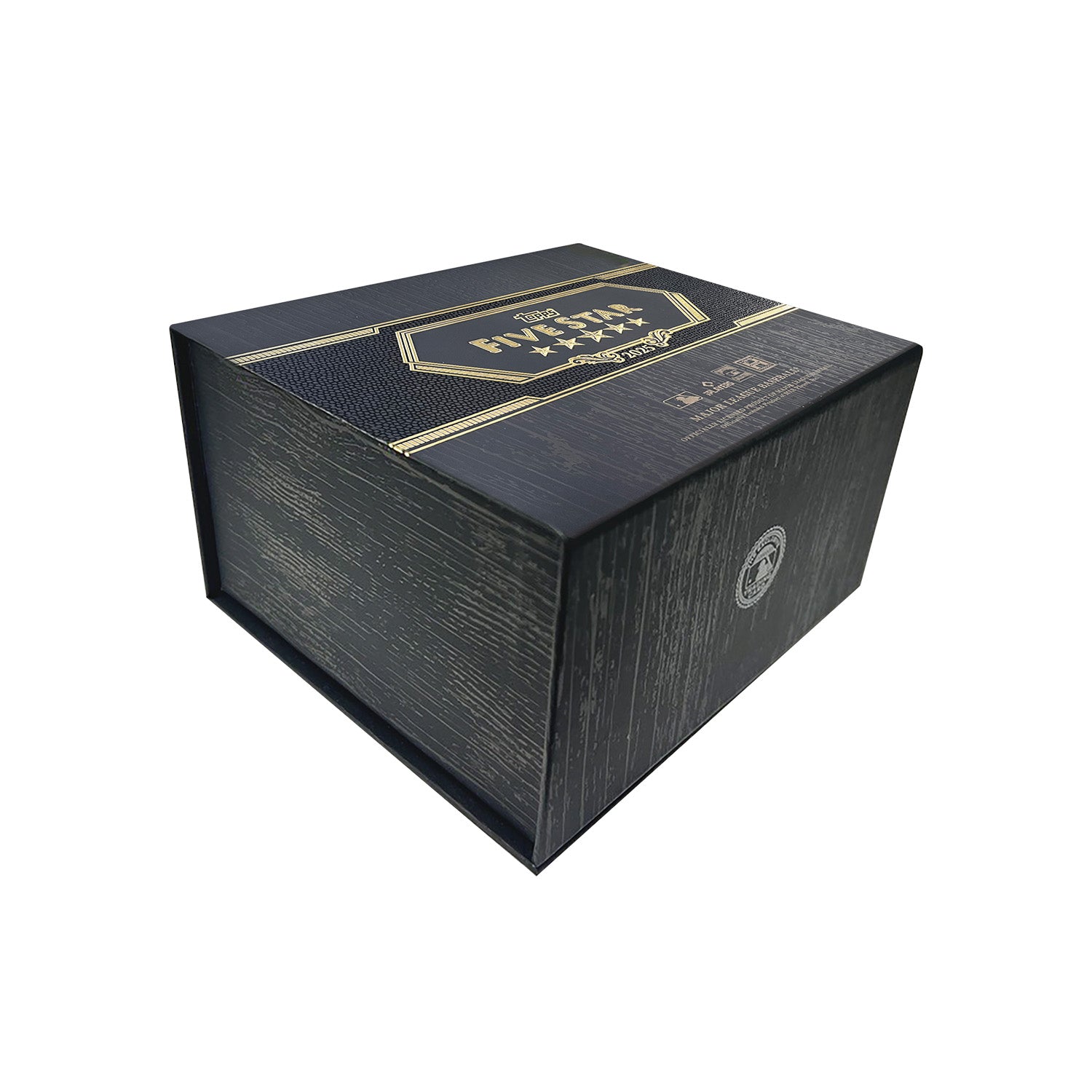 Topps Five Star Baseball Hobby Box 2025 | deichcards.de